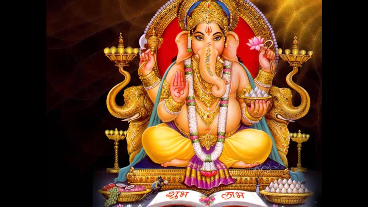 Sriganesha Charanam - YouTube