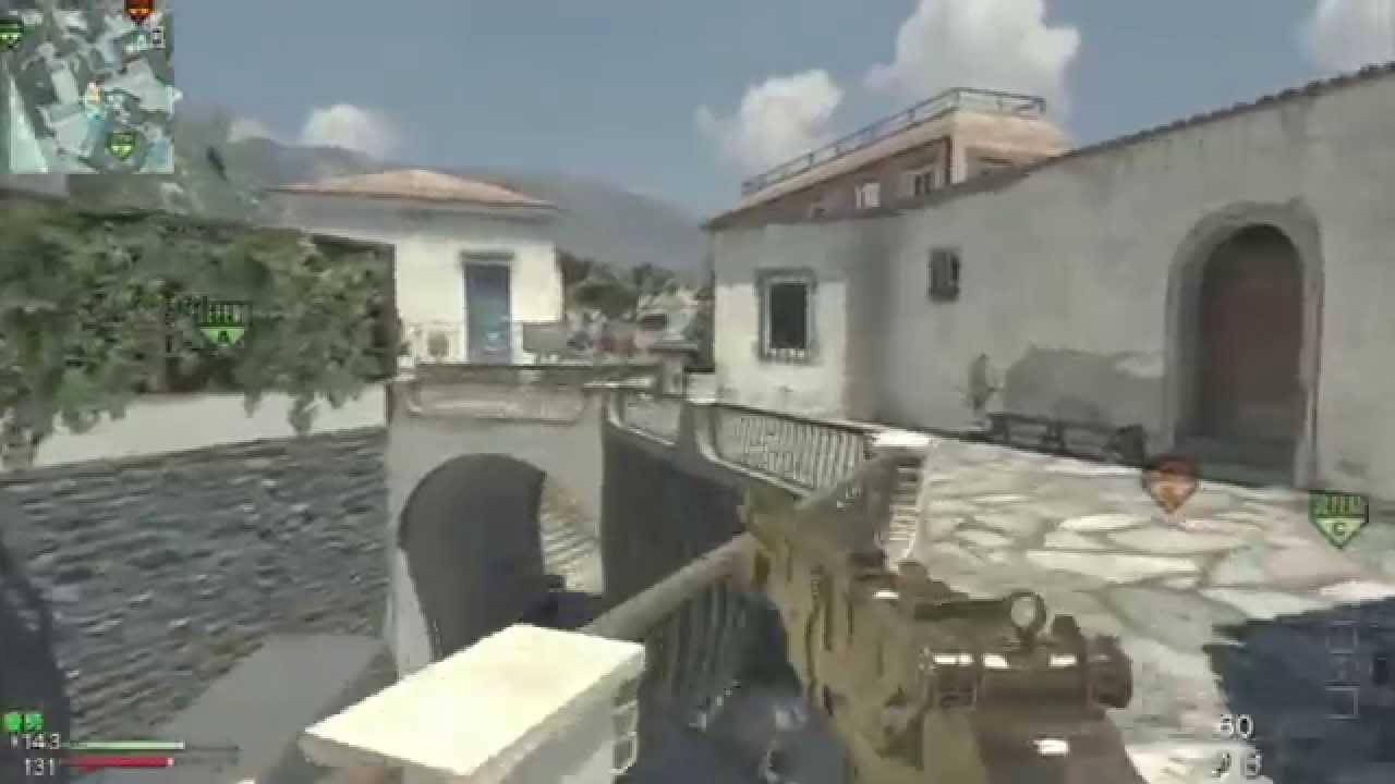 【COD：MW3】#3 PIAZZAマップにてDOMINATION - YouTube