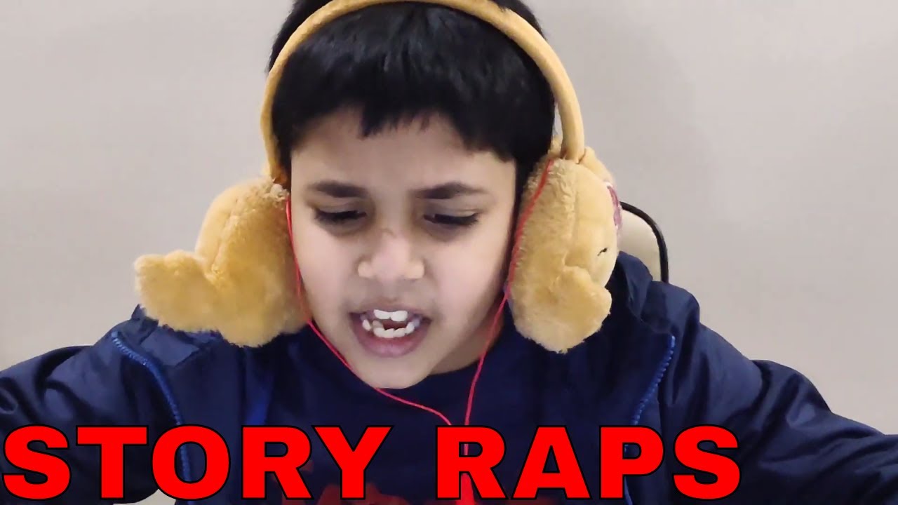 Story Raps For Kids | The Three Little Pigs | Best Bedtime Stories ...