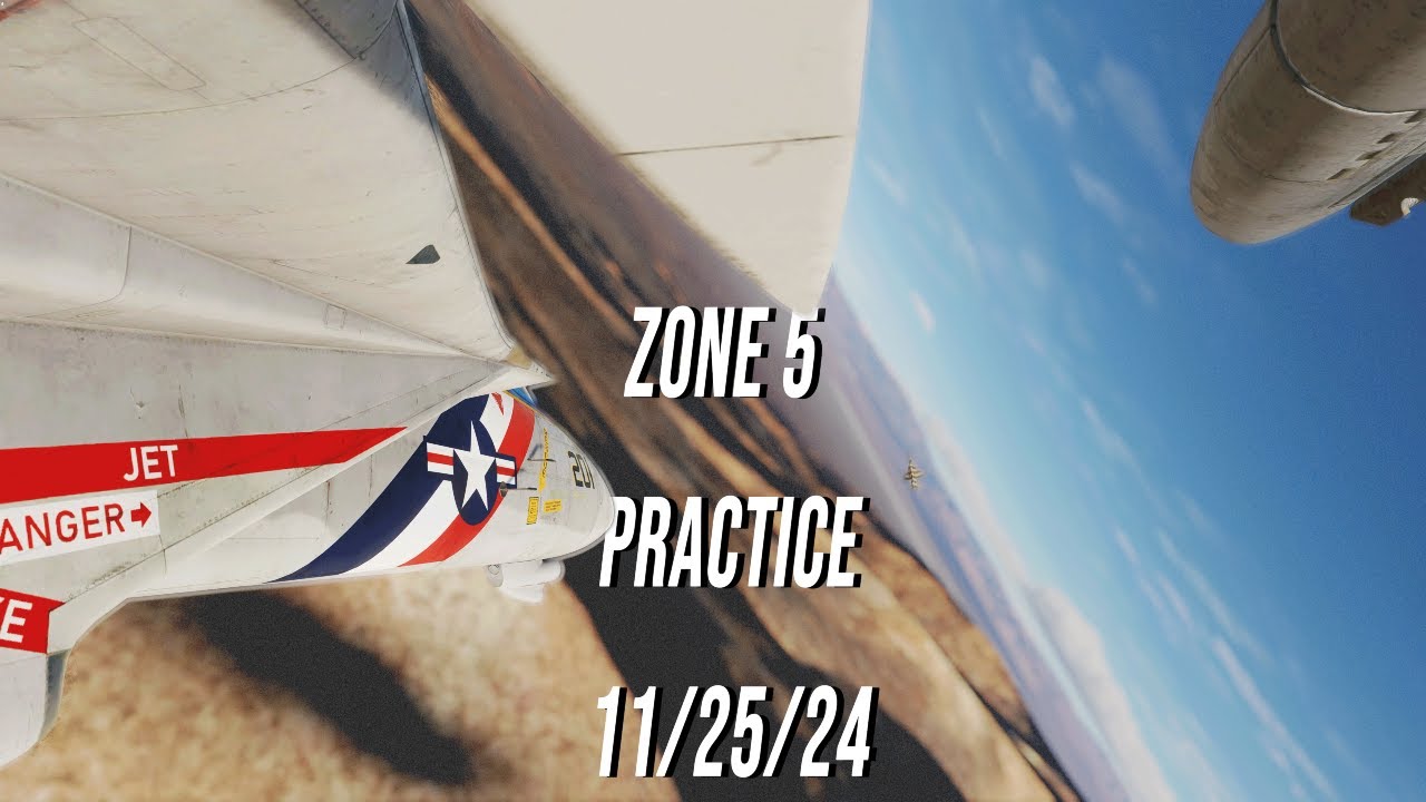 [DCS] Zone 5 Practice 23NOV24 - YouTube