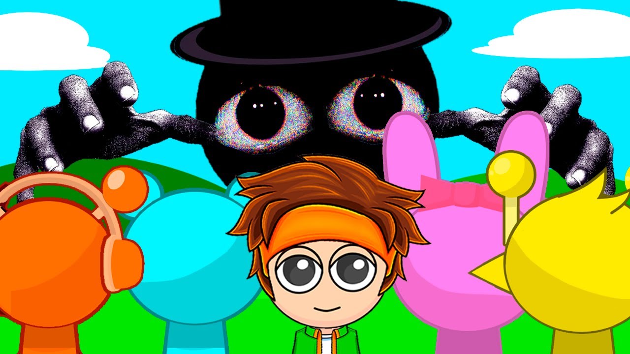 THE HIDDEN SECRET OF THE SPRUNKIES! - YouTube