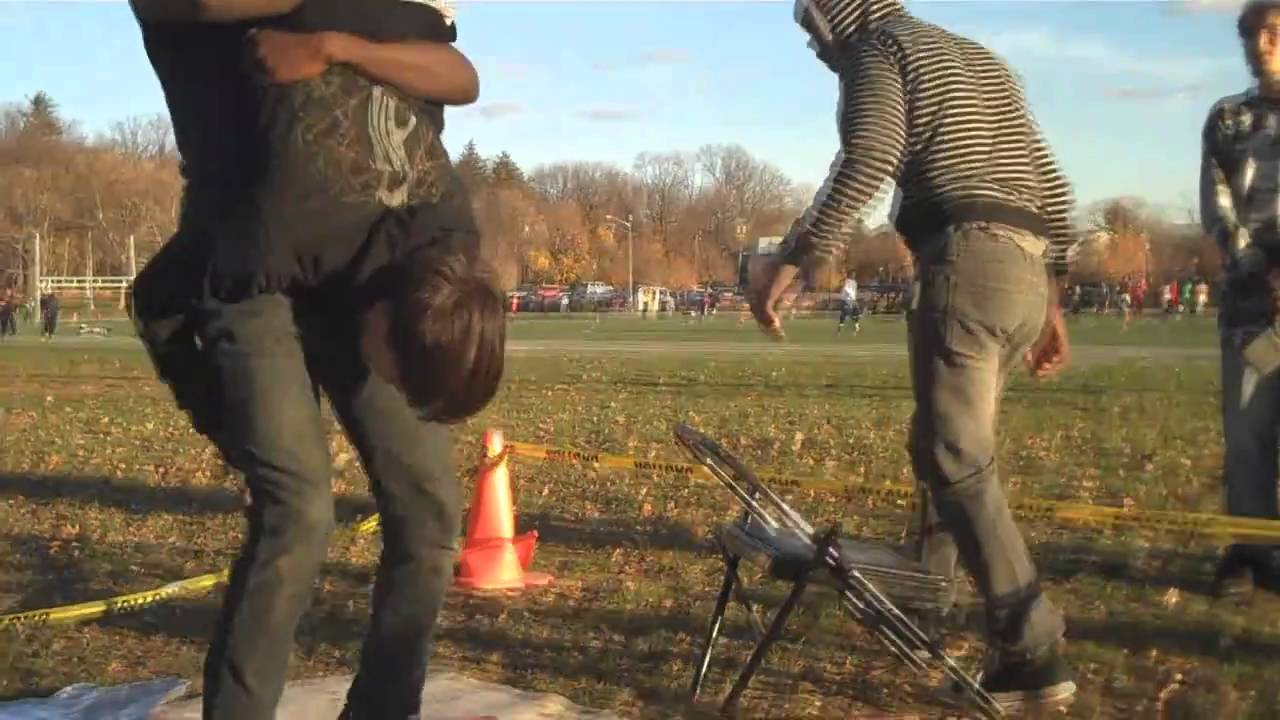 World Kid Wrestling - WKW Invasion - YouTube