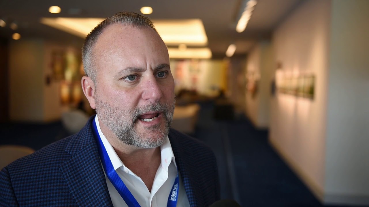 Rob Smith, executive vice president, full-service and resorts, Ambridge ...