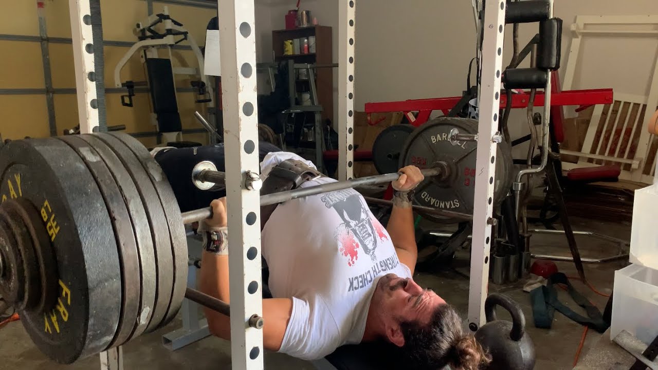 Stomach press 510 lbs decline bench press Excellence of Ego Lifting ...