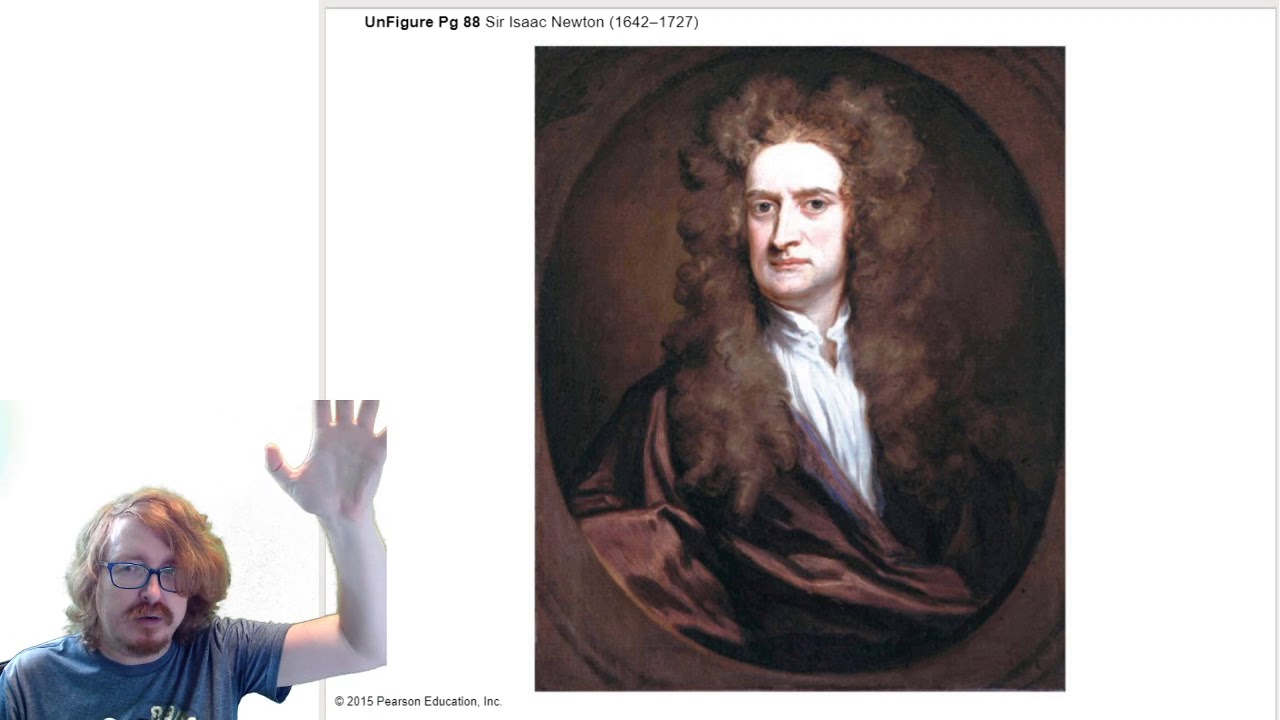 Astronomy 18 - History of Astronomy - Part 13 - Newton - YouTube