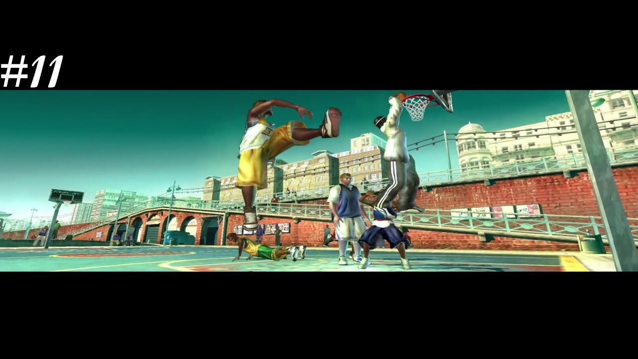 You See The Progress! - Nba Street Vol.3 (Legendary Difficulty) - YouTube