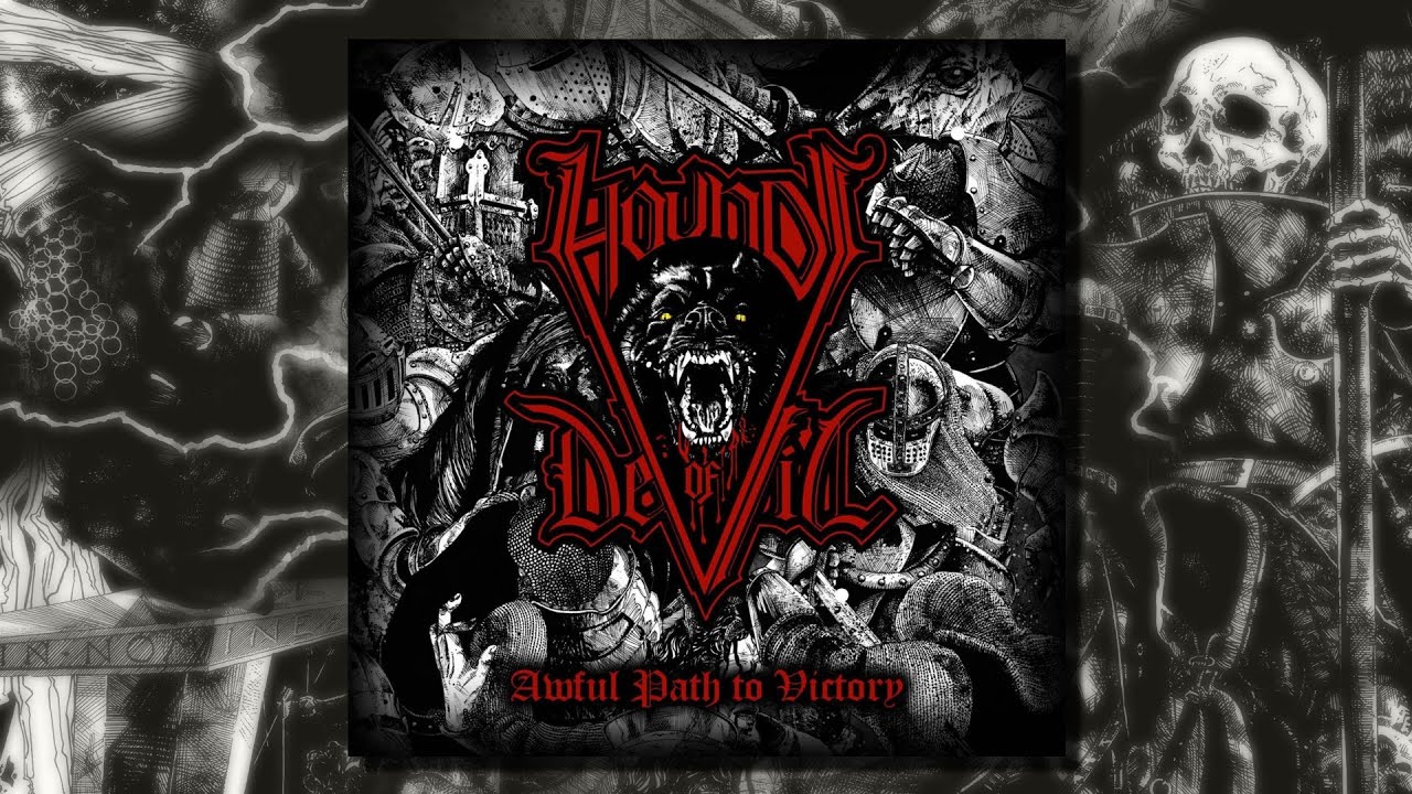 Hounds Of Devil - Awful Path to Victory (Full Album) - YouTube