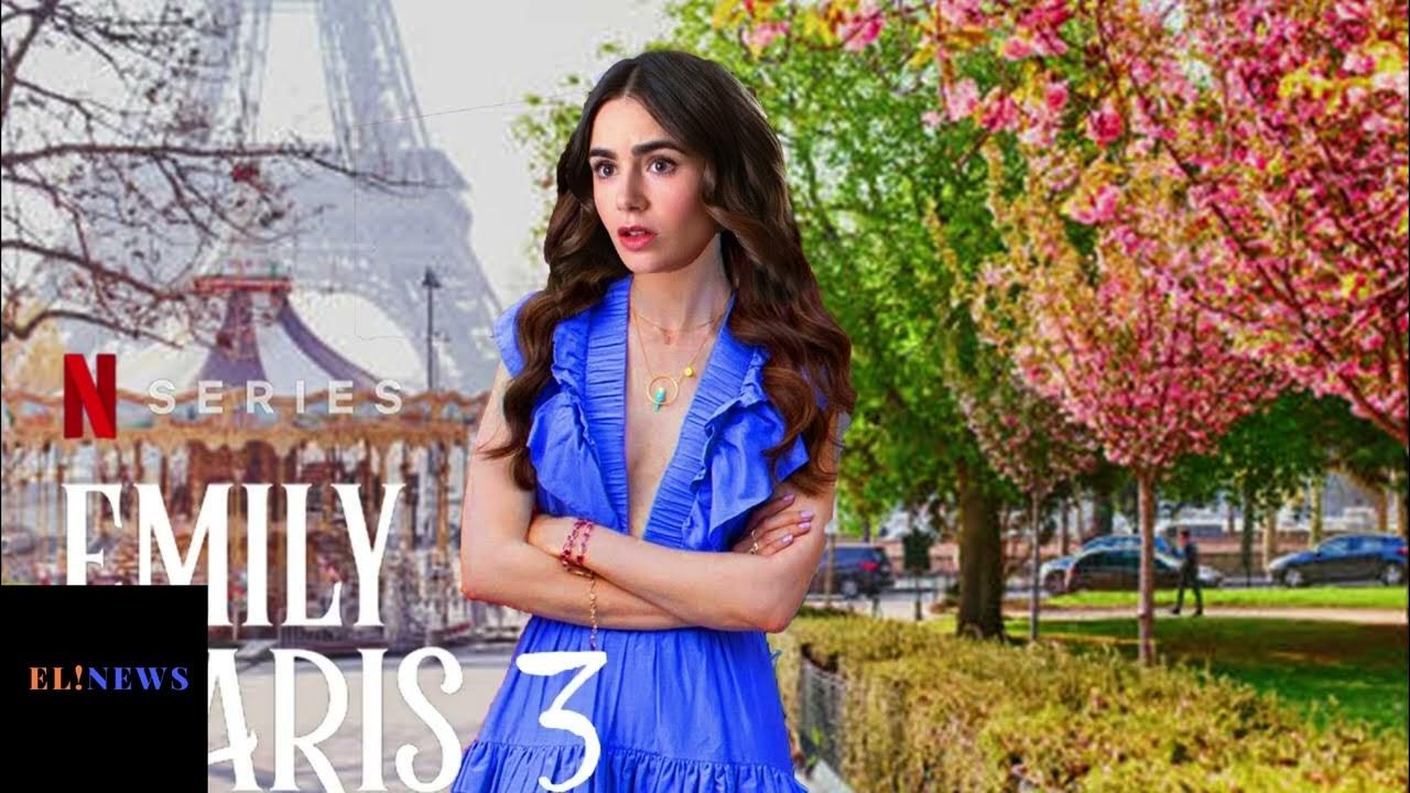 Emily in Paris Season 3 Trailer Shows Emily Regretting Her Choices - YouTube