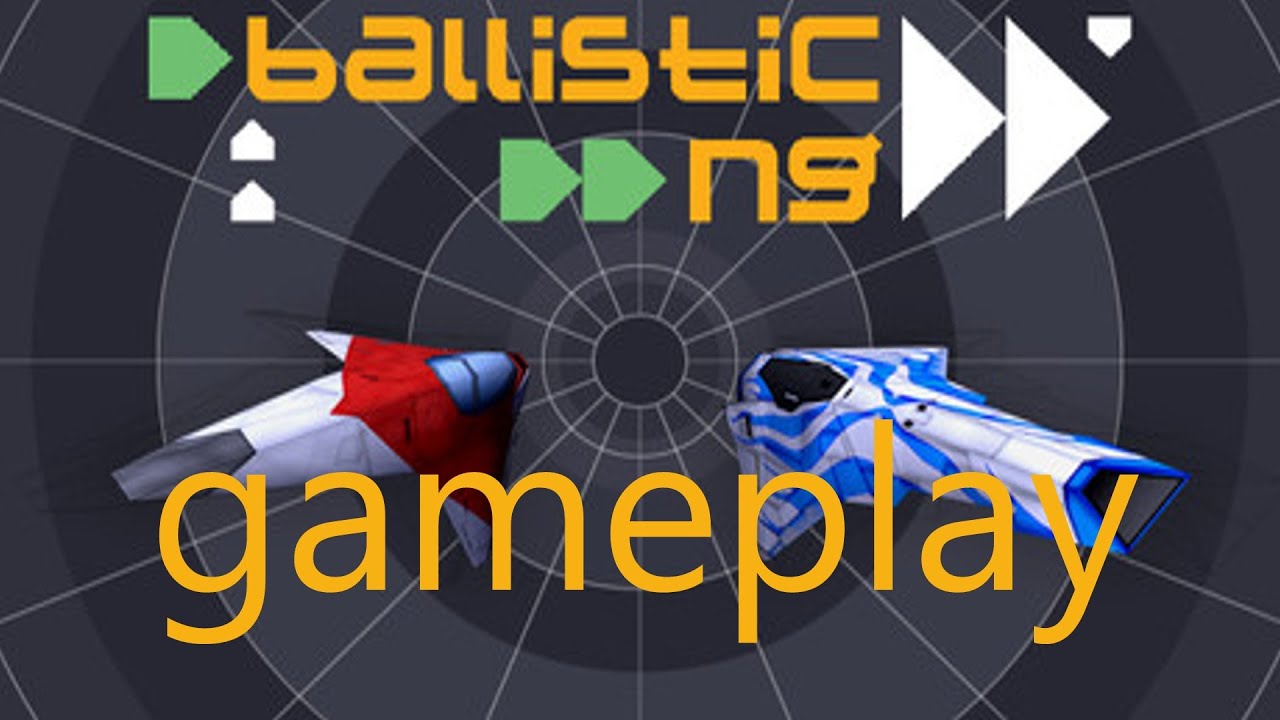 BallisticNG | HD Gameplay - YouTube