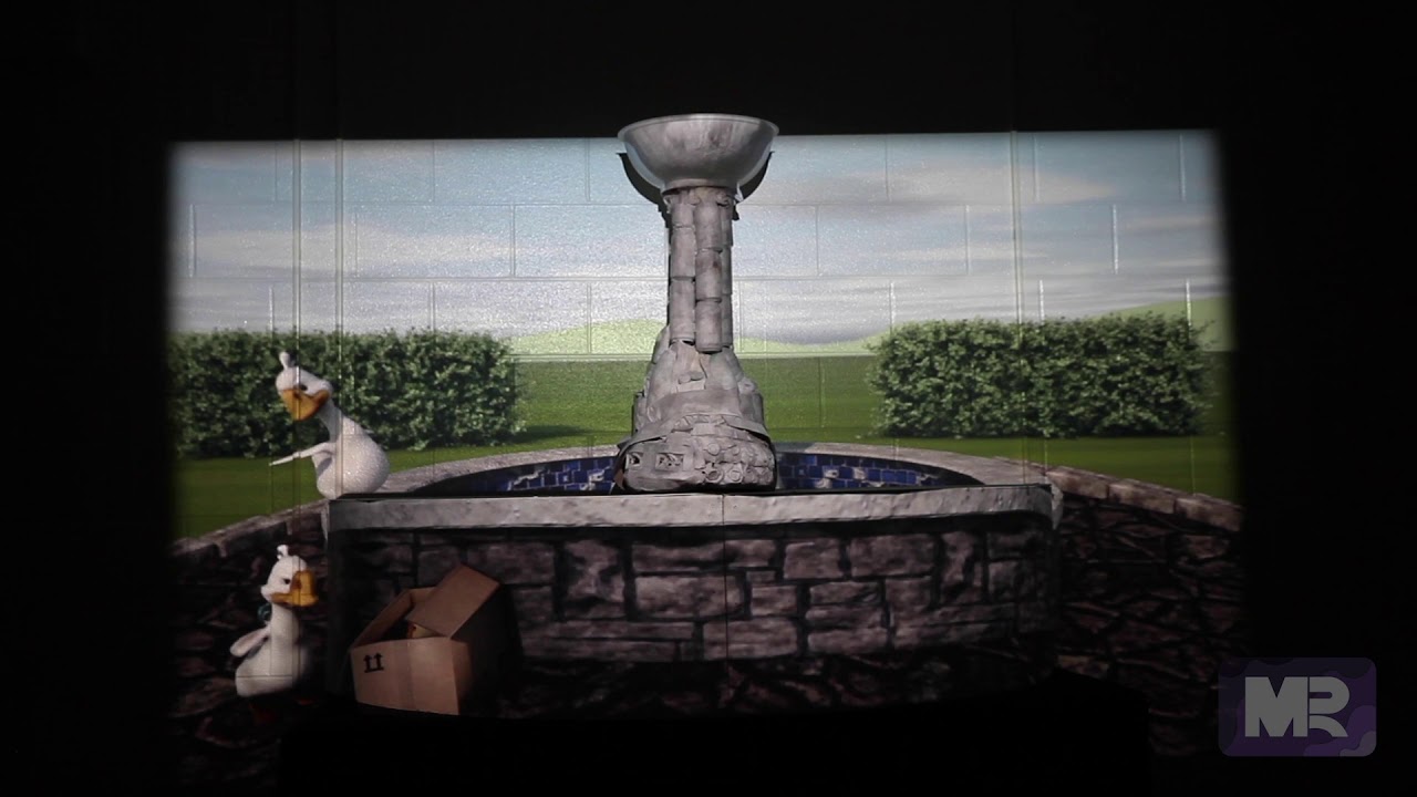 Morgan Rossi UConn Senior BFA Project Installation Video - 2020 - YouTube