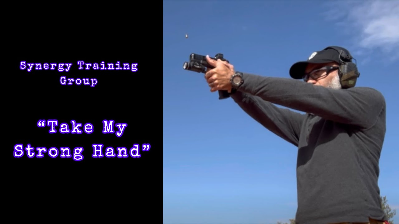 Synergy Training Group - Take My Strong Hand - YouTube