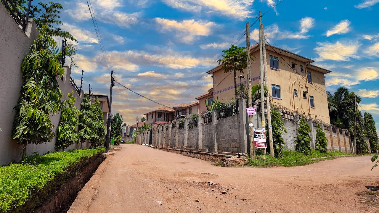 INSIDE KYANJA, A HUMBLE SUBURB COMMUNITY IN UGANDA🇺🇬 AFRICA ...