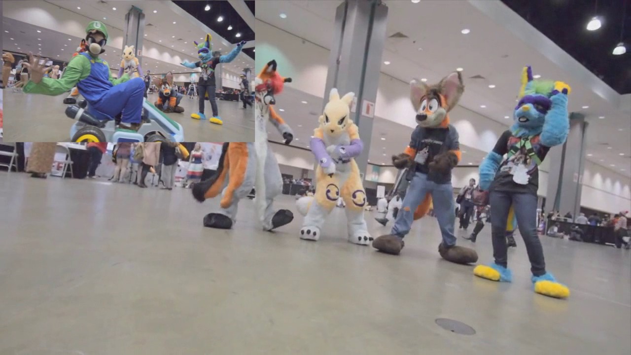 Furry has a Sparta Remix - YouTube