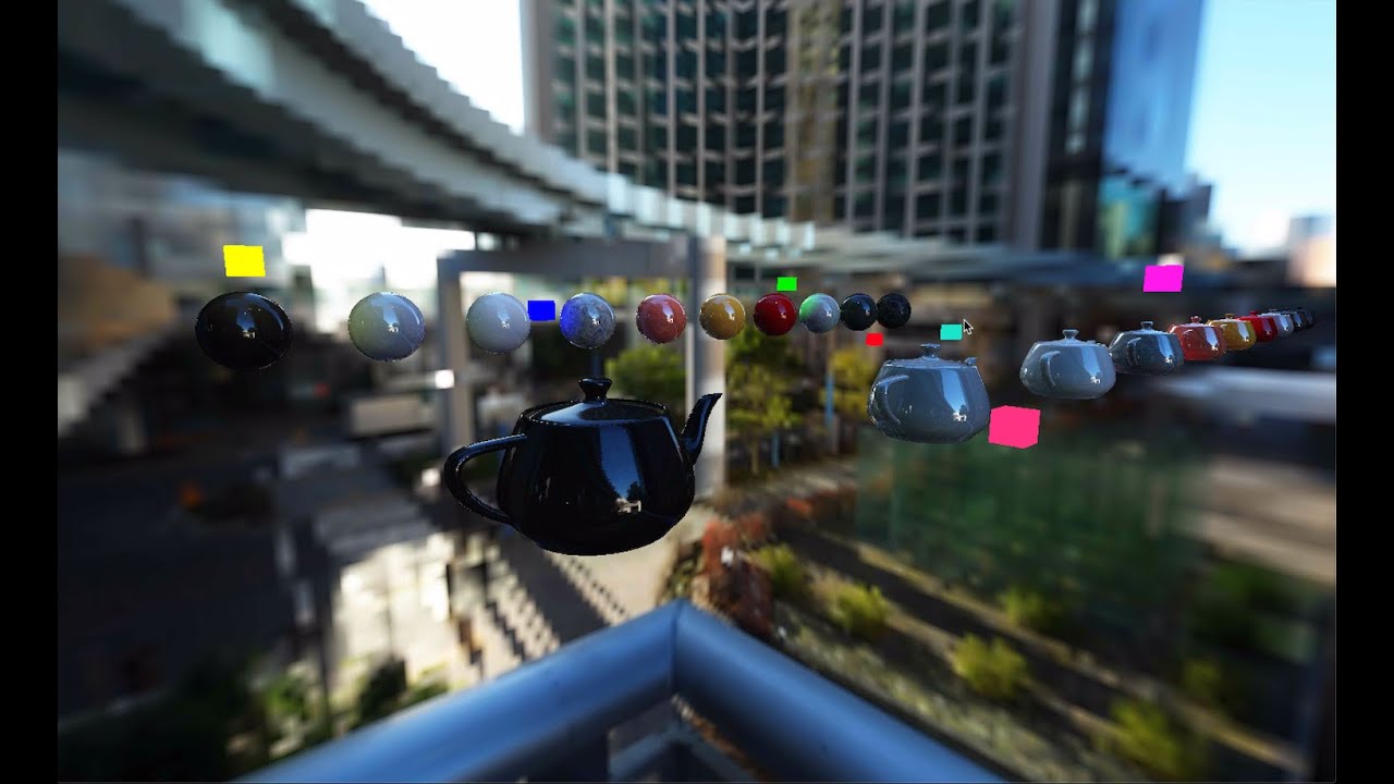 Image Based Lighting (IBL) with OpenGL - Part 1 - YouTube