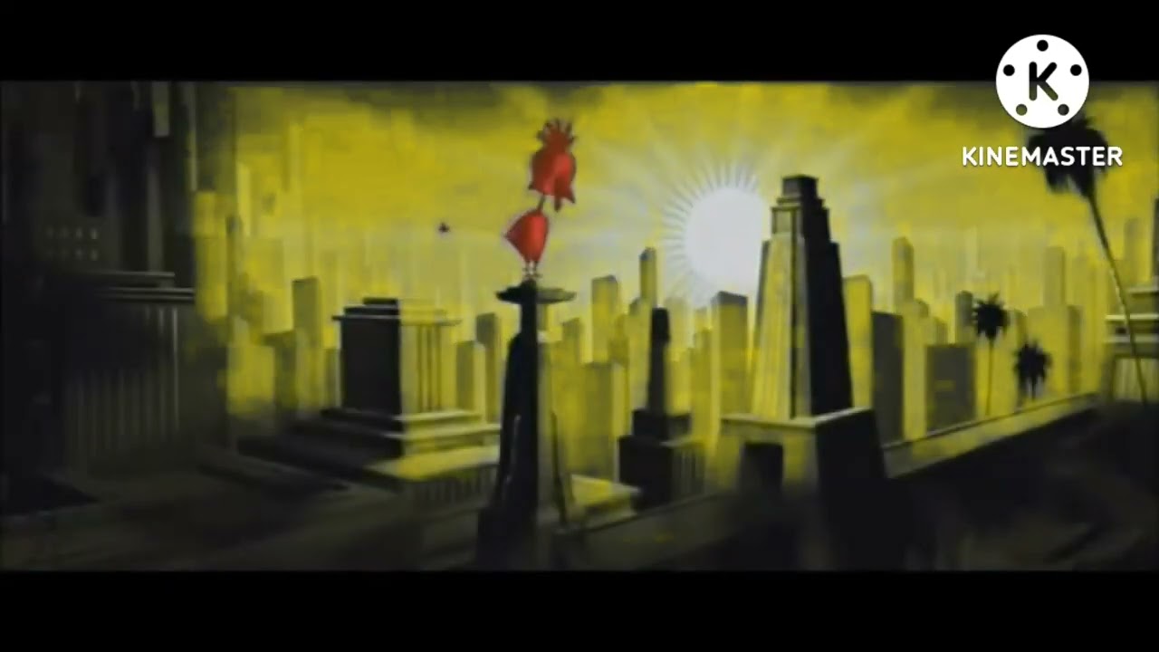 Spongebob Csupo Rooster Logo - YouTube