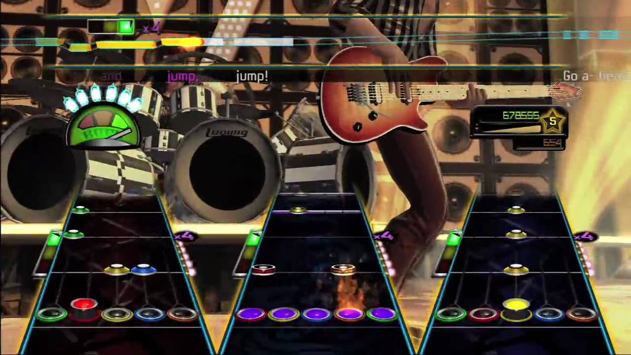 Guitar Hero: Van Halen - Jump Trailer HD - YouTube