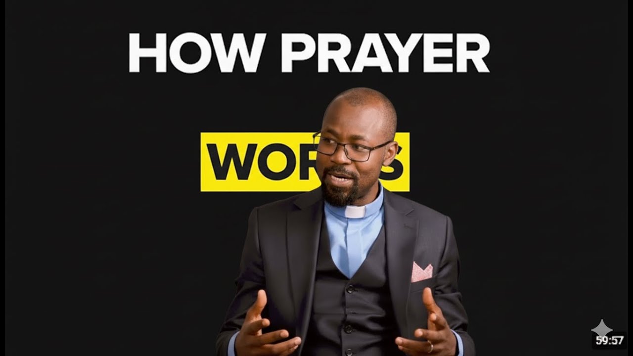 THE POWER OF PRAYER : LESSONS FROM A REVEREND - YouTube