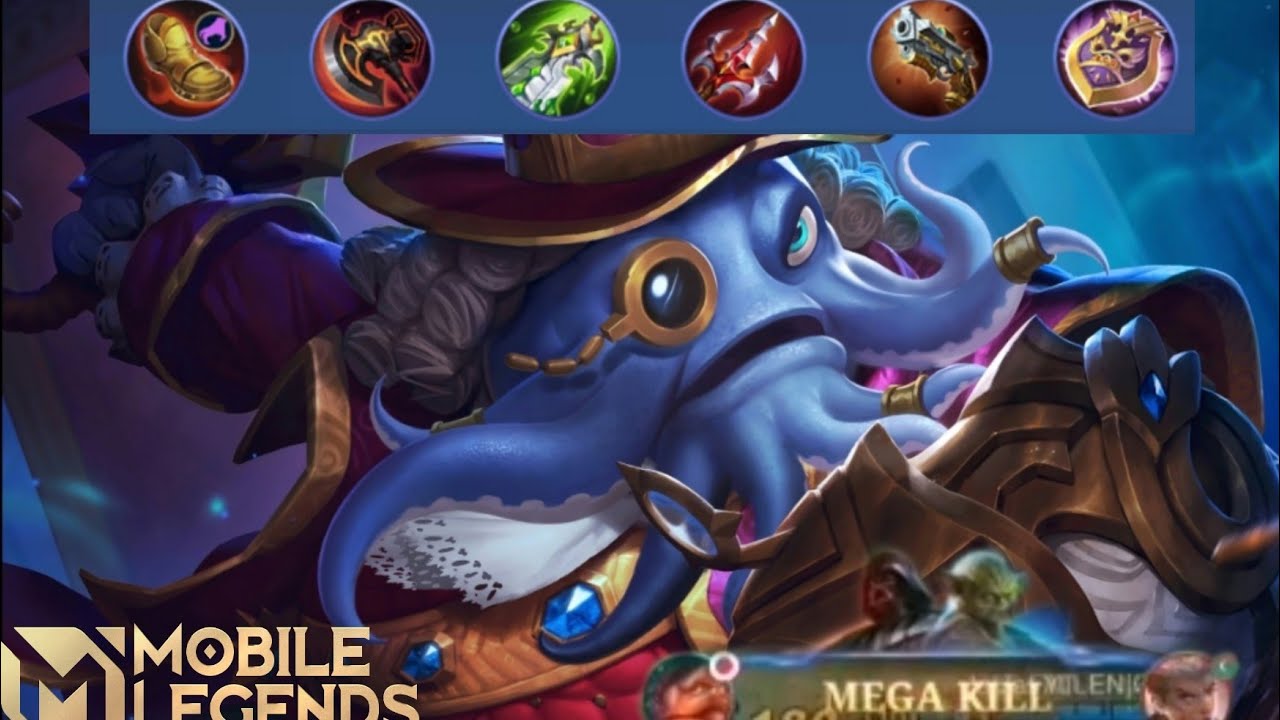 MLBB Bane - YouTube