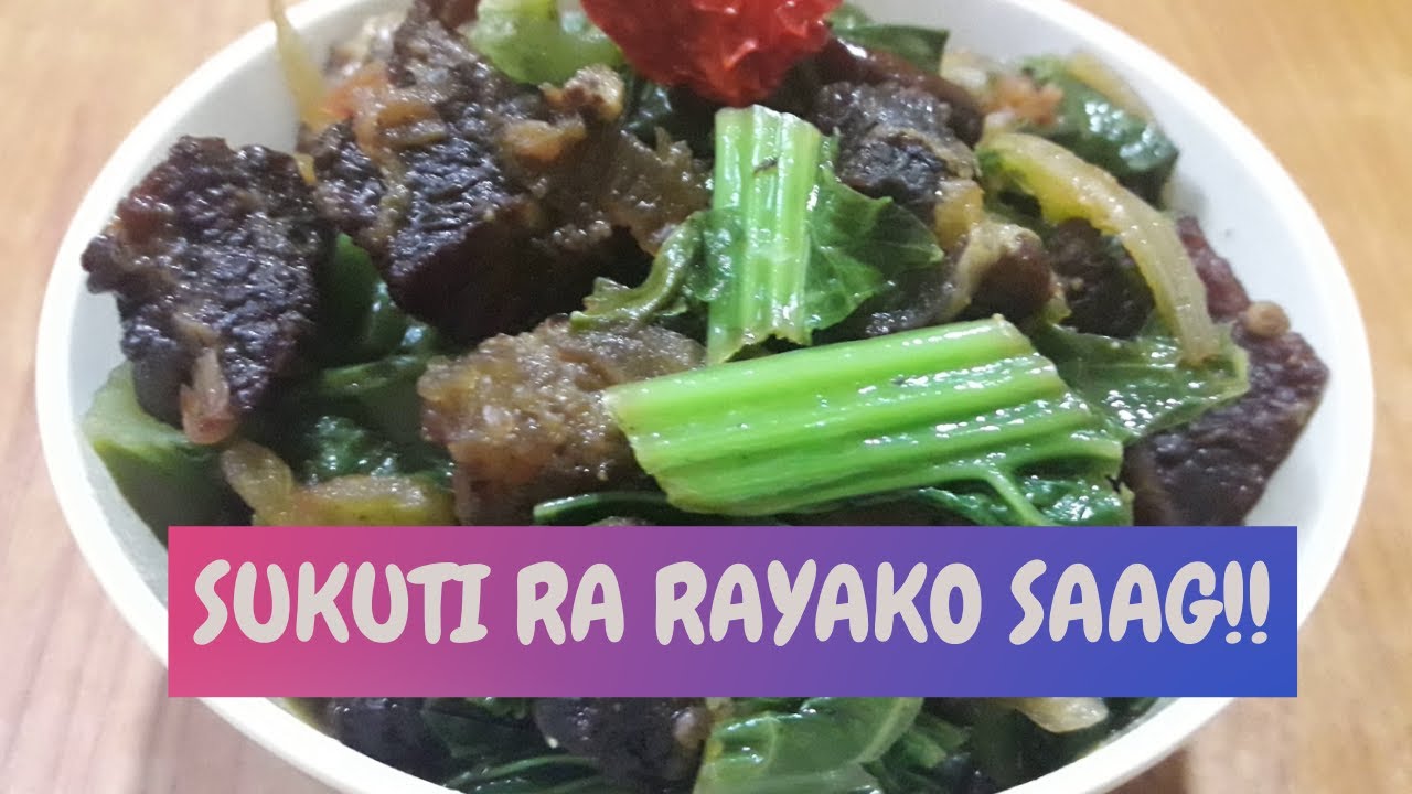 SUKUTI RA SAAGKO VLOG!! - YouTube
