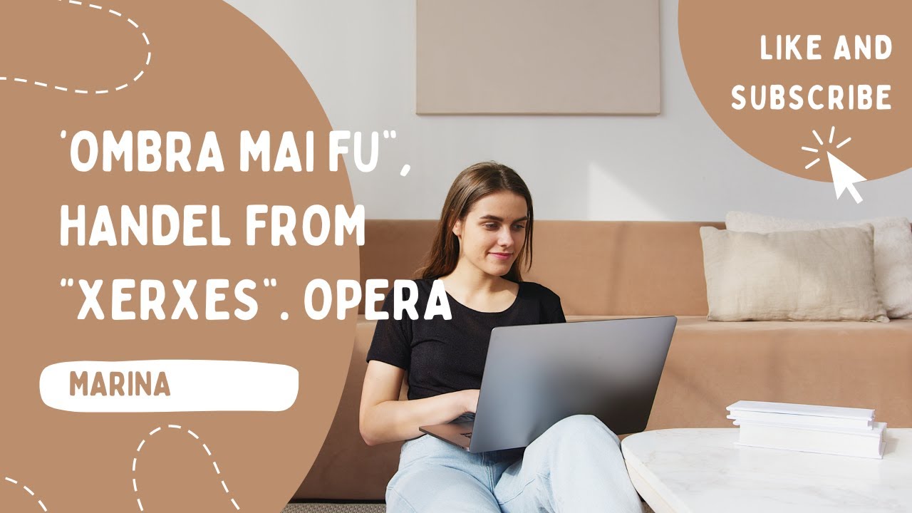 Handel, “Ombra, Mai Fu”, from “Xerxes”. #opera, #classicalmusic - YouTube