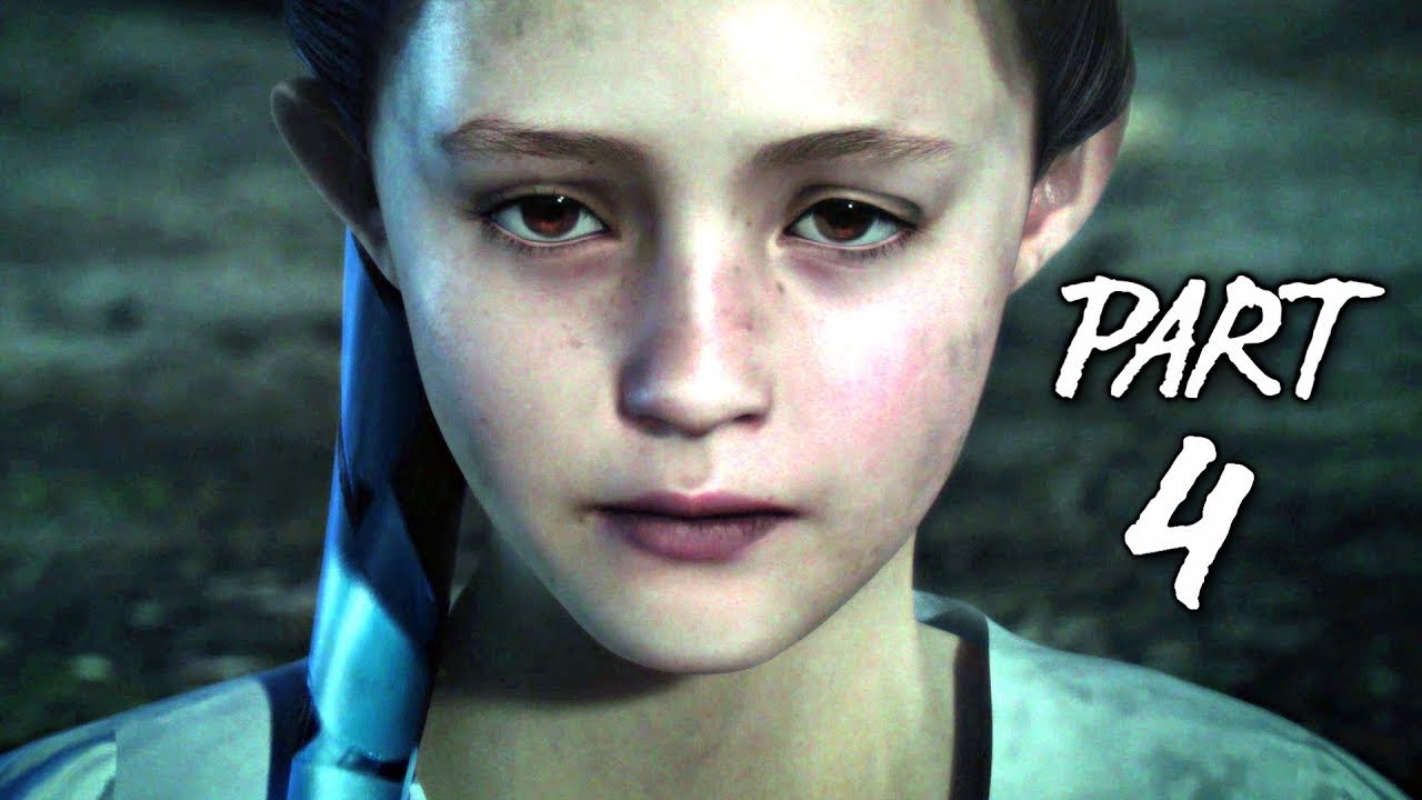 Resident Evil Revelations 2 Walkthrough Gameplay Part 4 - Revenants ...
