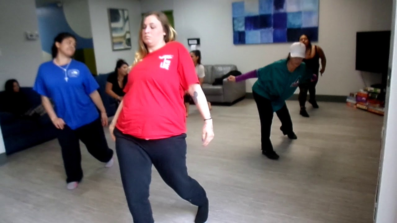 #DrugFree Healing Thru Dance Exercise for Recovering Drug Addicts 4/6 ...