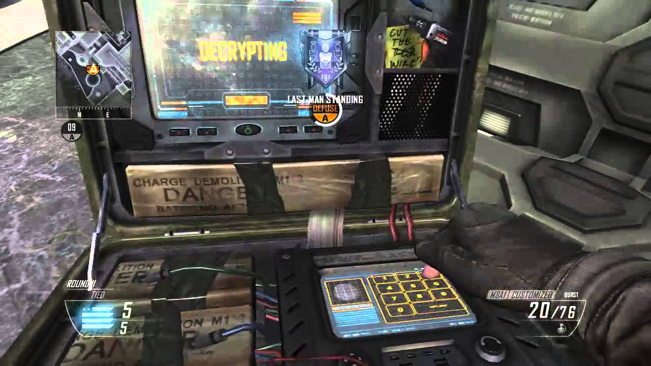 C9J - Black Ops II Game Clip - YouTube