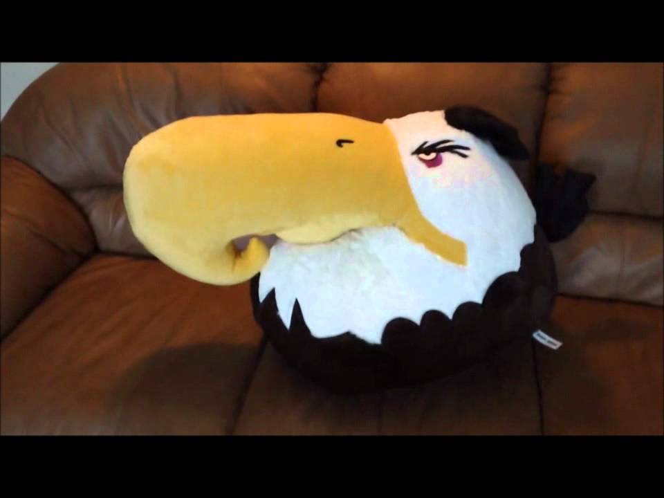 The Mighty Eagle has arrived!! - YouTube