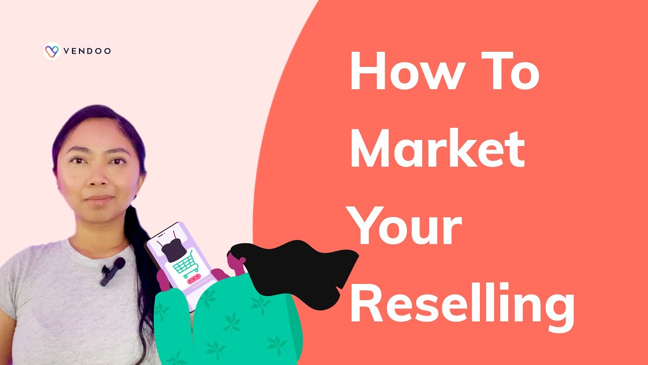 THREE Proven Ways to Market Your Reselling Business - YouTube