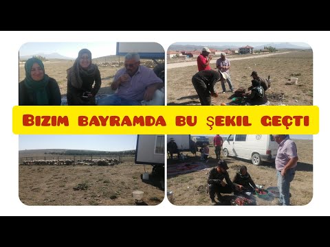 #Vlog✅HASAN OTUK ELMASIN HAYATI DERMAN İLĞÜN NAİL İLGÜN 🌹HERKEZİN RAMAZAN BAYRAMI MÜBAREK OLSUN🌹🤲🌹✅