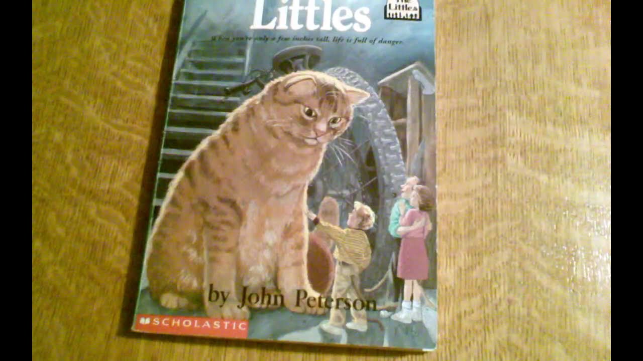 The Littles Chapter 8 by John Peterson - YouTube