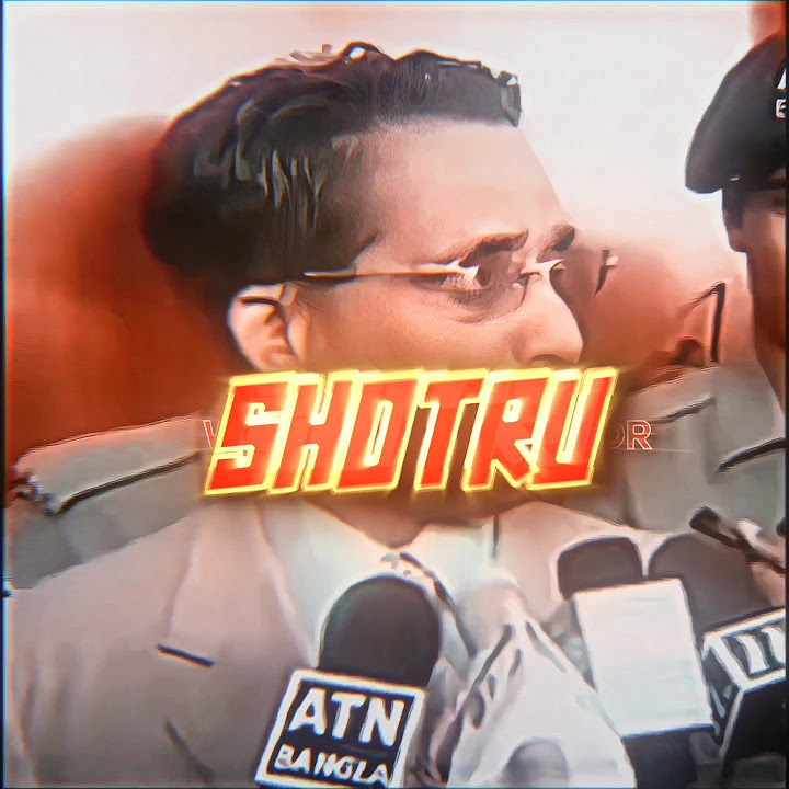 Lutfozzaman Babar - "We are looking for shotru" Edit | TELESCOPE (slowed) - YouTube