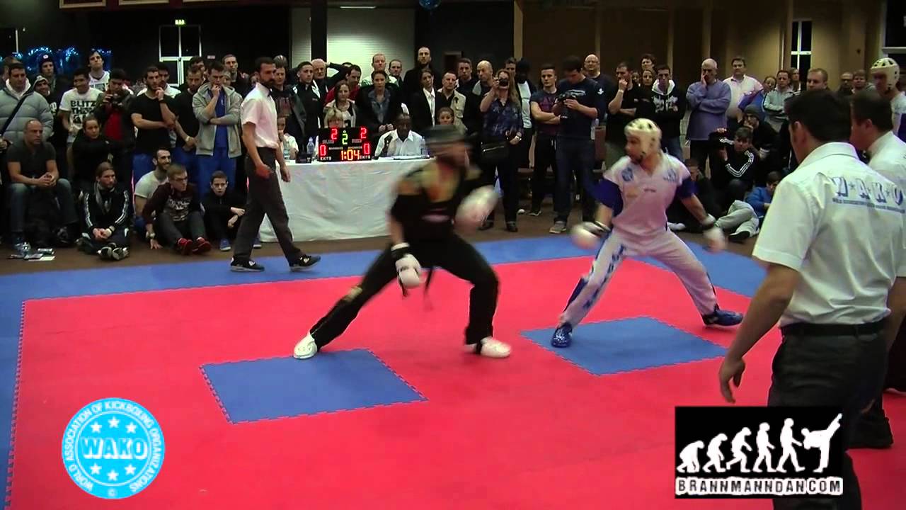 Kiraly v Blitz Brothers Irish Open 2014 - YouTube