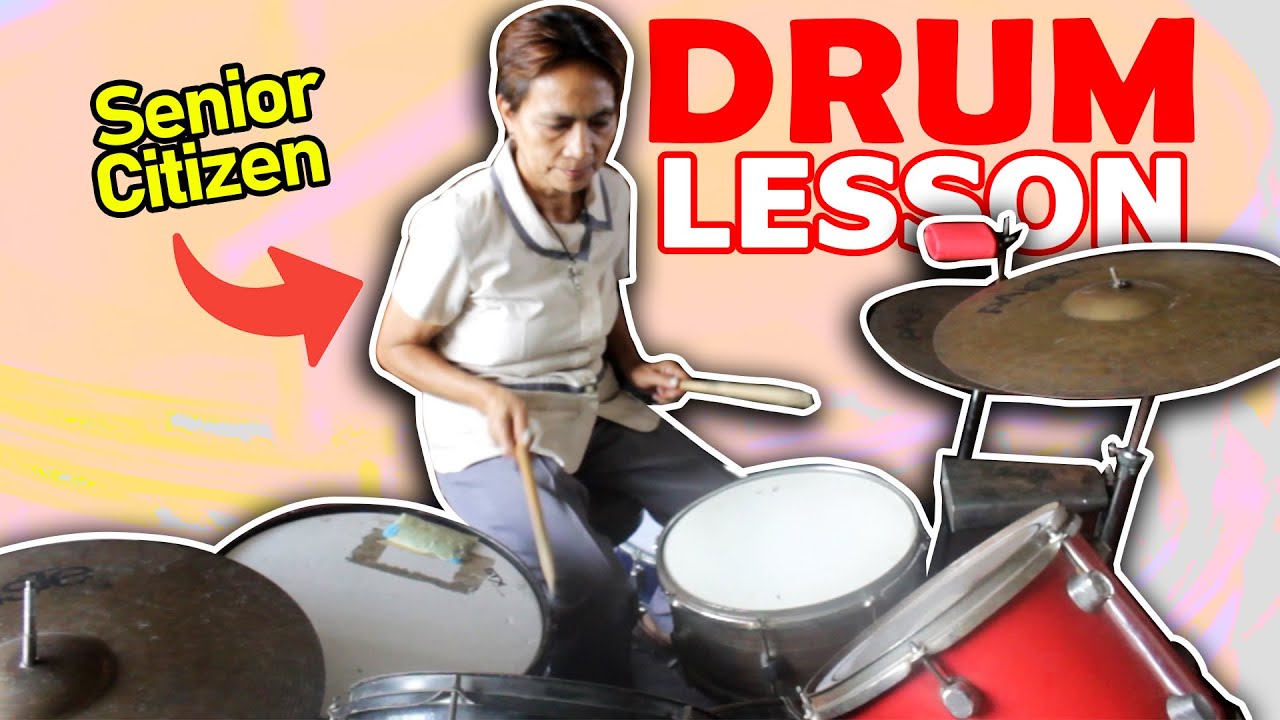 Beginner To Advanced DRUM LESSONS (membership) - YouTube