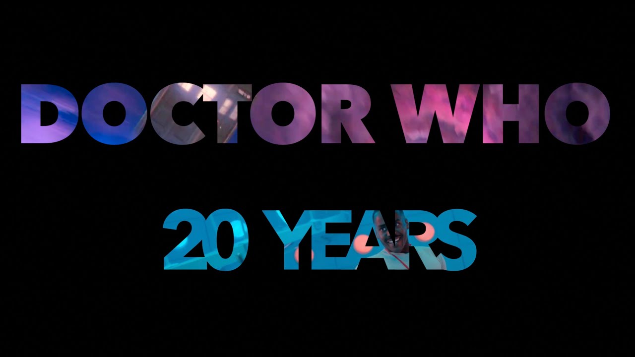 DOCTOR WHO | 20 YEARS - YouTube