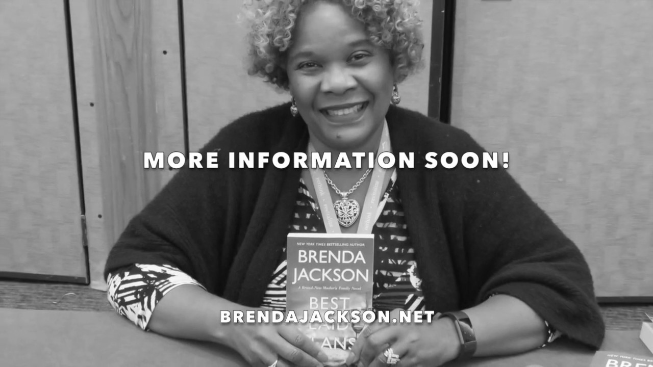 BRENDA JACKSON FALL 2018 UPDATE! - YouTube