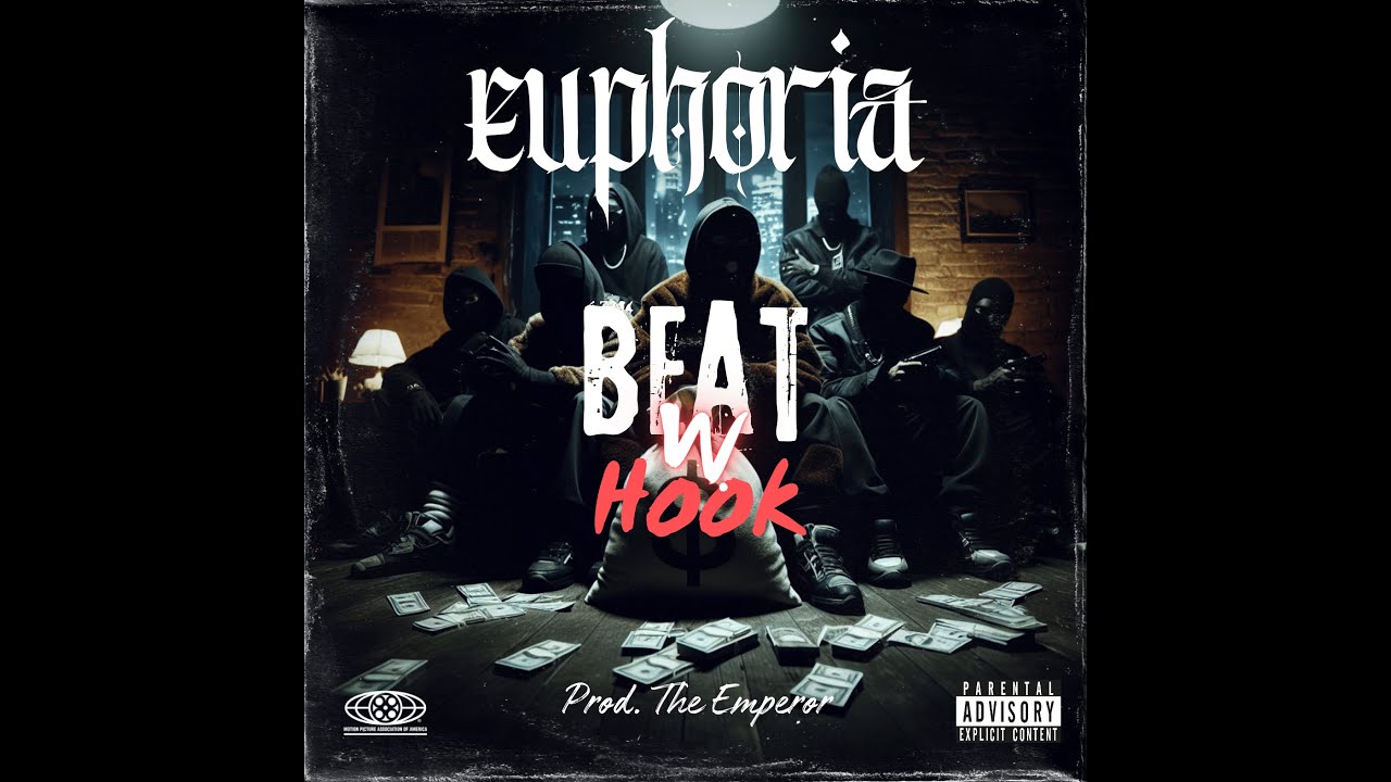 [FREE] Beat W Hook | Hard Melodic Drake Type Beat - Euphoria - YouTube