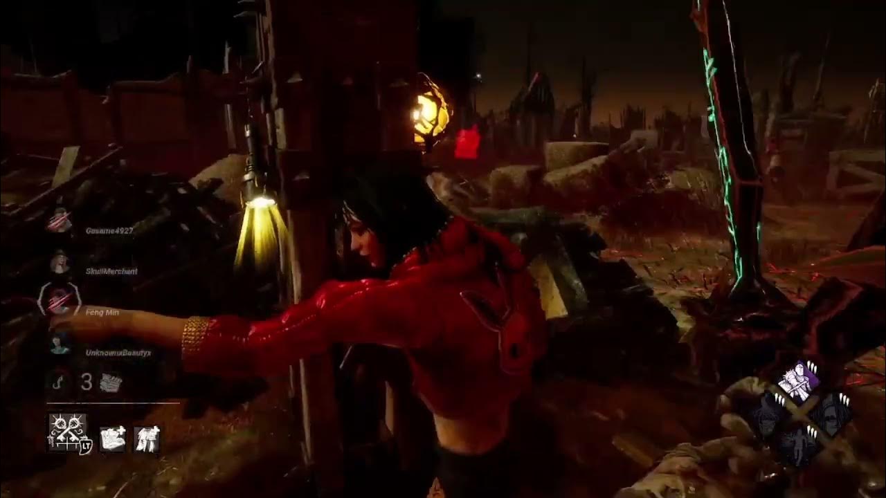 DBD Hacker - YouTube