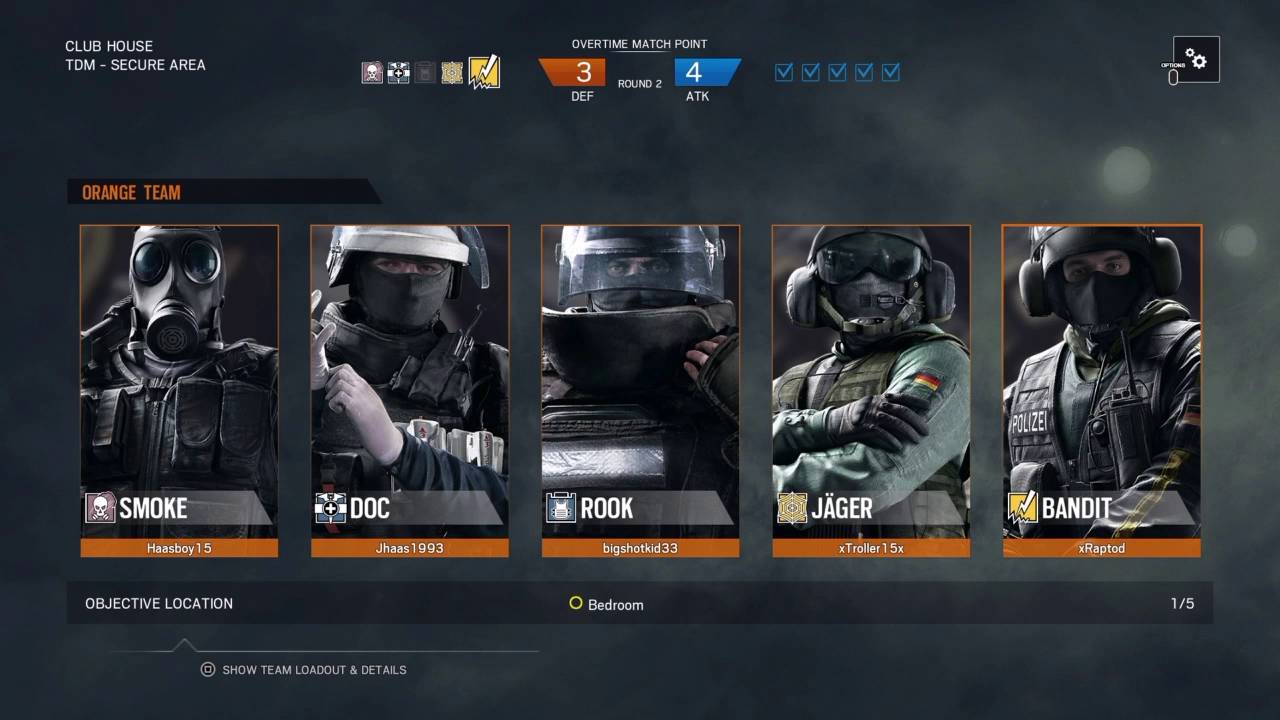 5 Man Team - YouTube