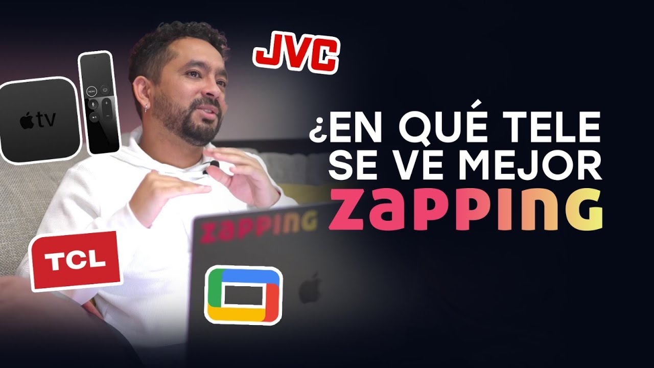 La mejor tele para ver tele - YouTube