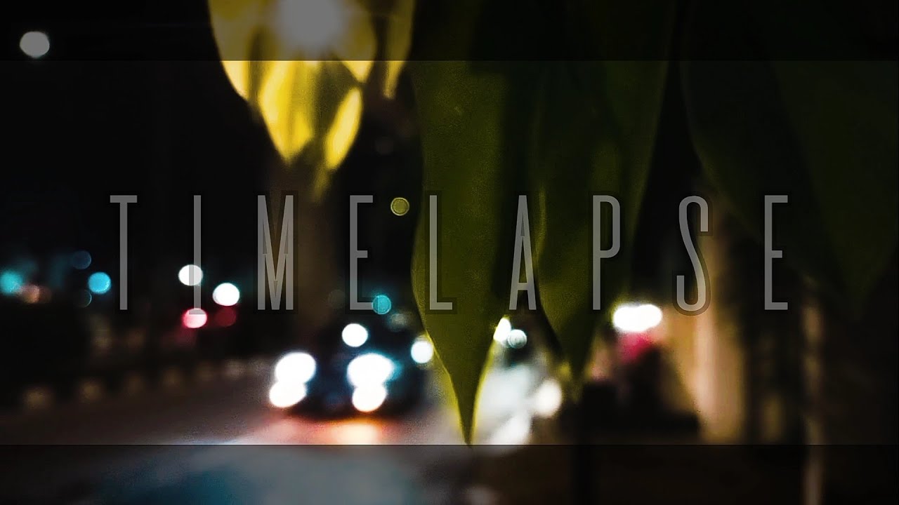 Cinematic 30 detik | cinematic malam hari TIMELAPSE _ DJ old move your body - YouTube