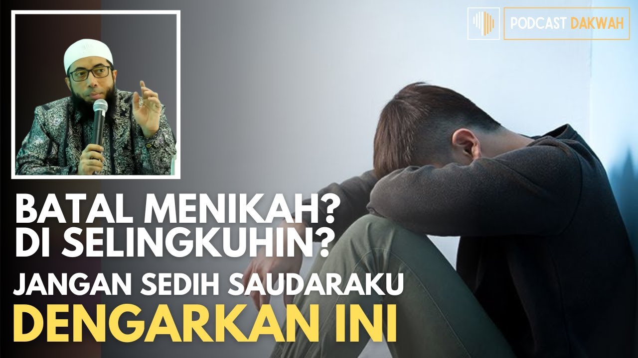 Takdir Allah Selalu Baik Ustad Khalid Basalamah Youtube
