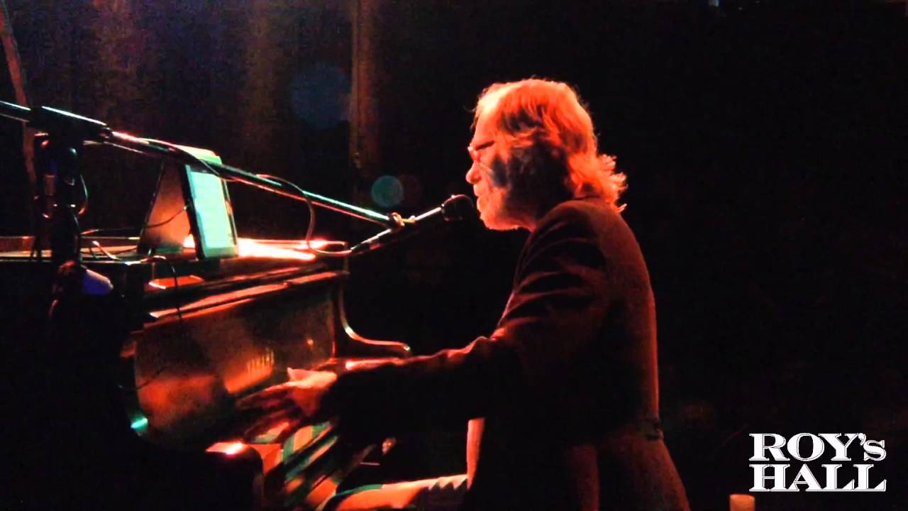 Bill Payne performs When All Boats Rise - March 26th, 2016 - YouTube