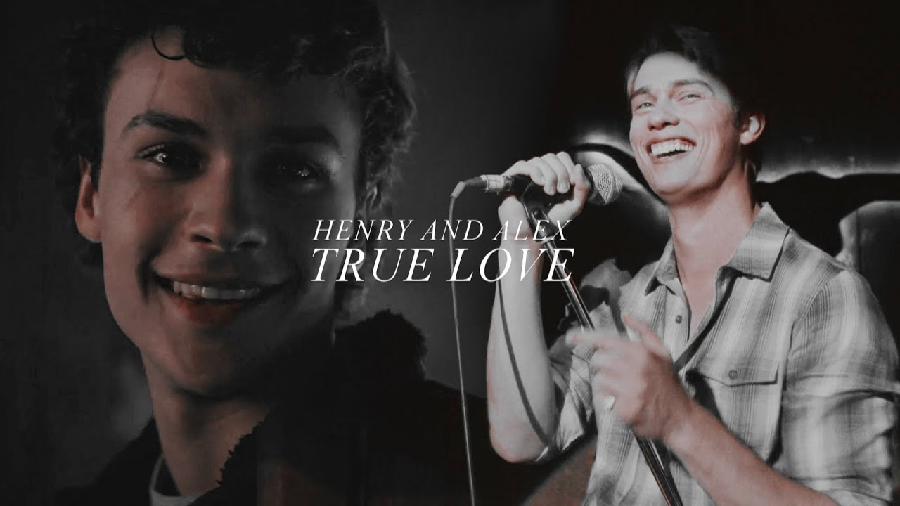 Henry and Alex • True Love (FANCAST) - YouTube