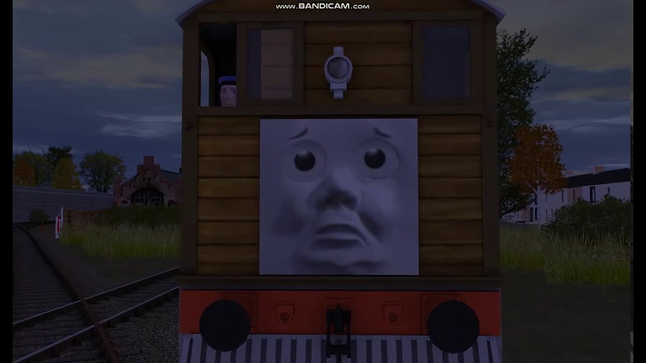 Toby Meets Montague | A TATHP Recreation #4 - YouTube