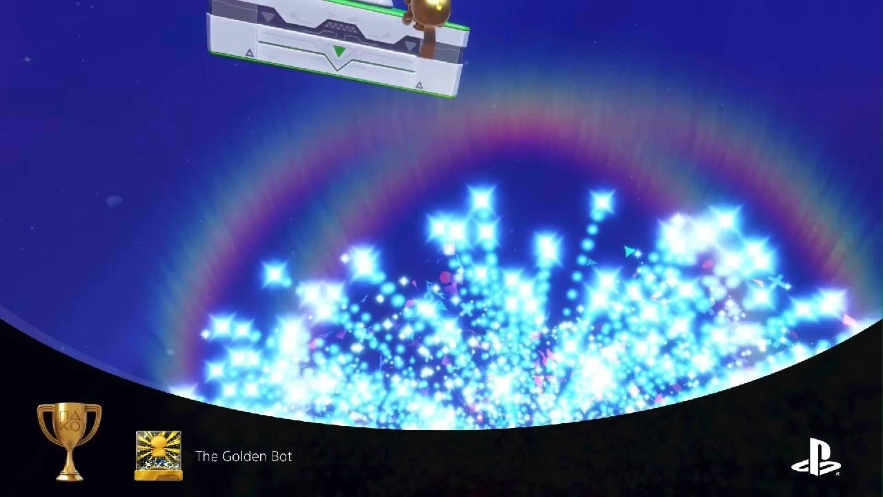 ASTRO BOT - The Golden Bot (Gold) 2024.09.14. - YouTube
