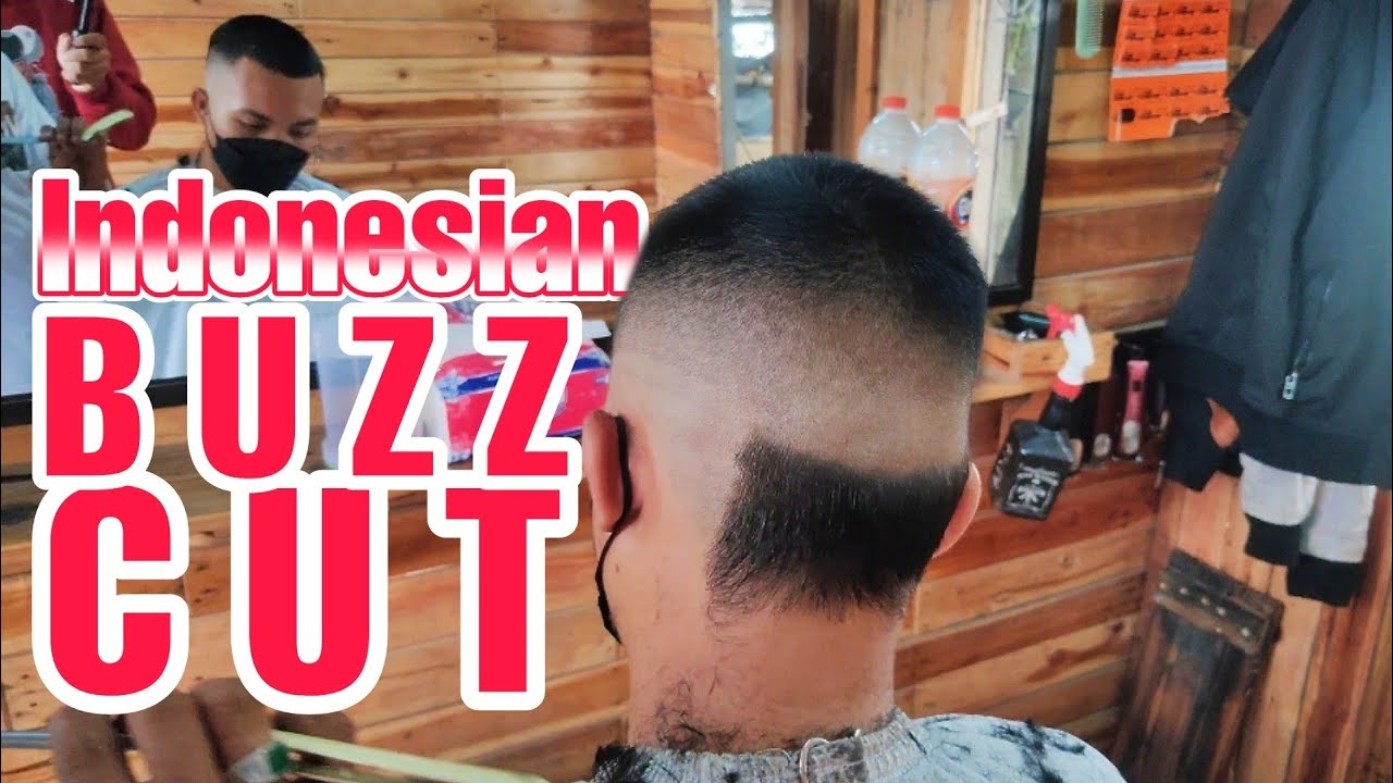 SMOOTH BUZZCUT FADE TUTORIAL - YouTube