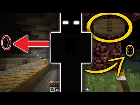 NULL E HEROBRINE CI OSSERVANO E CI UCCIDONO! Null Seed Minecraft ITA ...