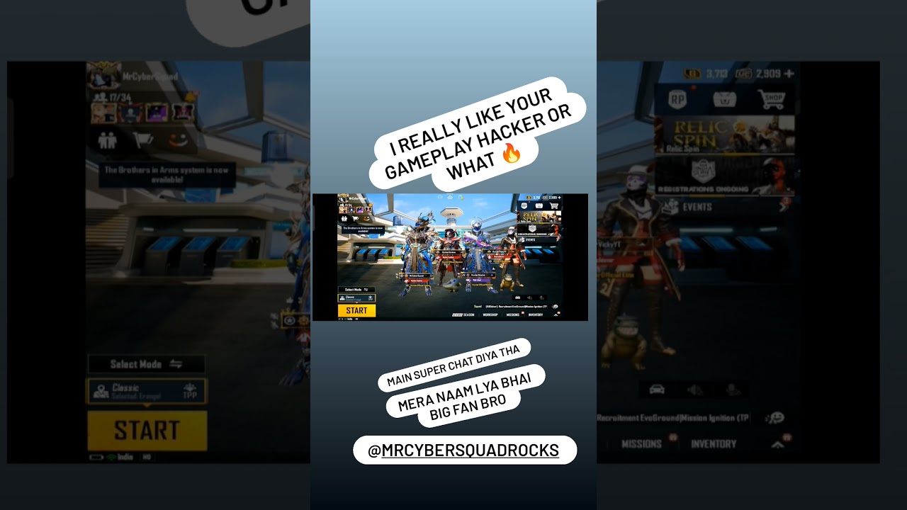 super chat gifts to Mr cyber squad - YouTube