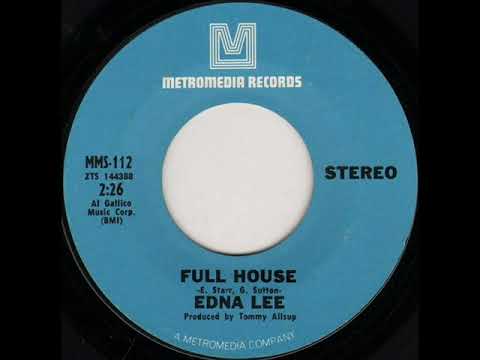 Edna Lee "Full House" - YouTube